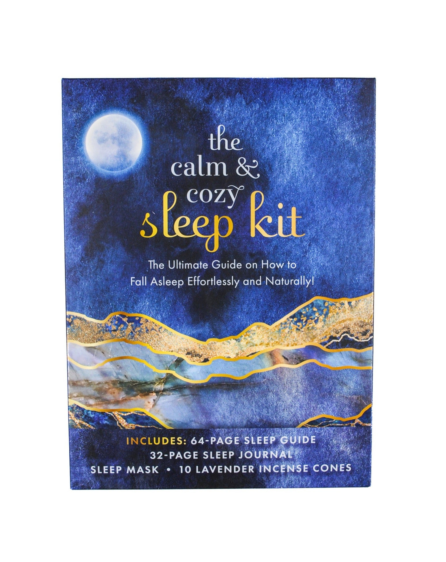 The Calm & Cozy Sleep Kit – salfordmuseums